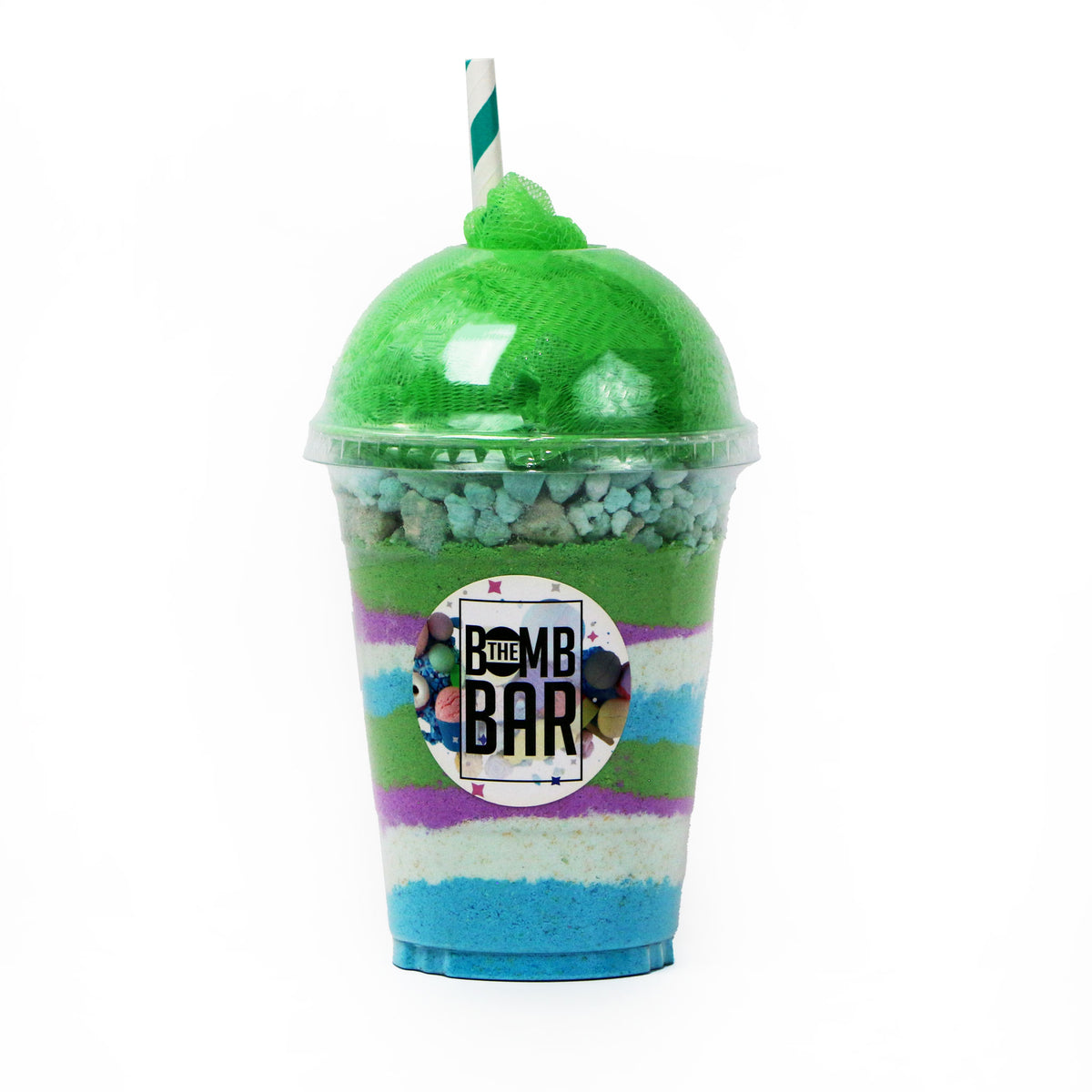 Bath Bomb Dust | Slush Cup — The Bomb Bar Canada