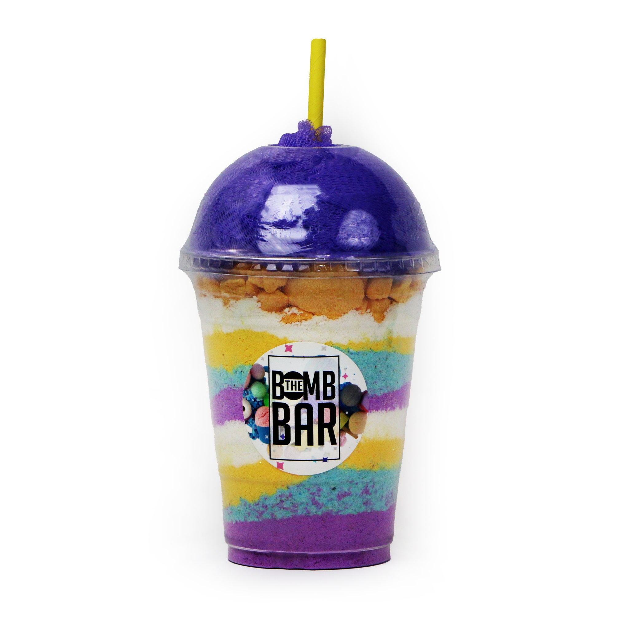 Bath Bomb Dust | Slush Cup — The Bomb Bar Canada