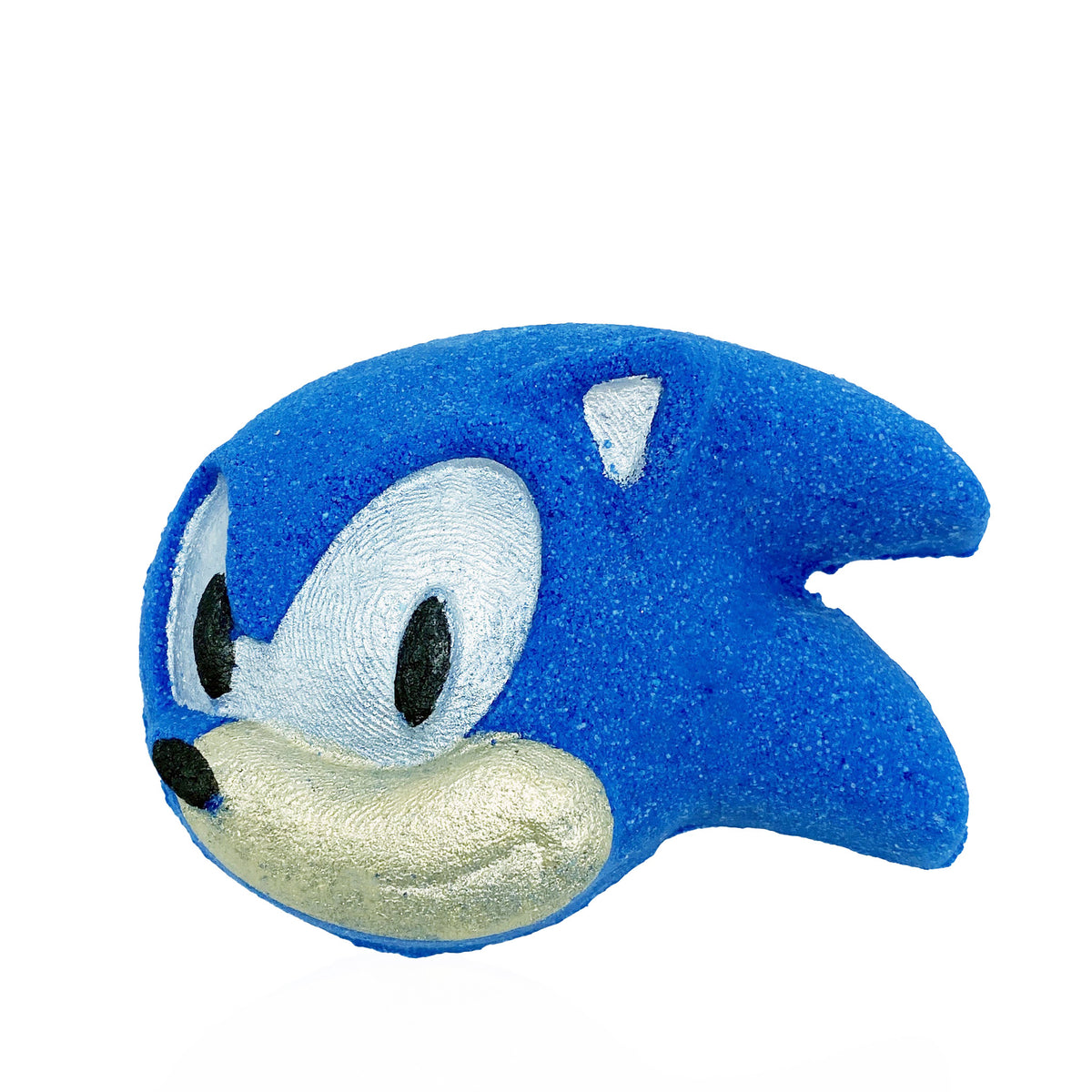 Blue Hedgehog | Bath Bombs — The Bomb Bar Canada