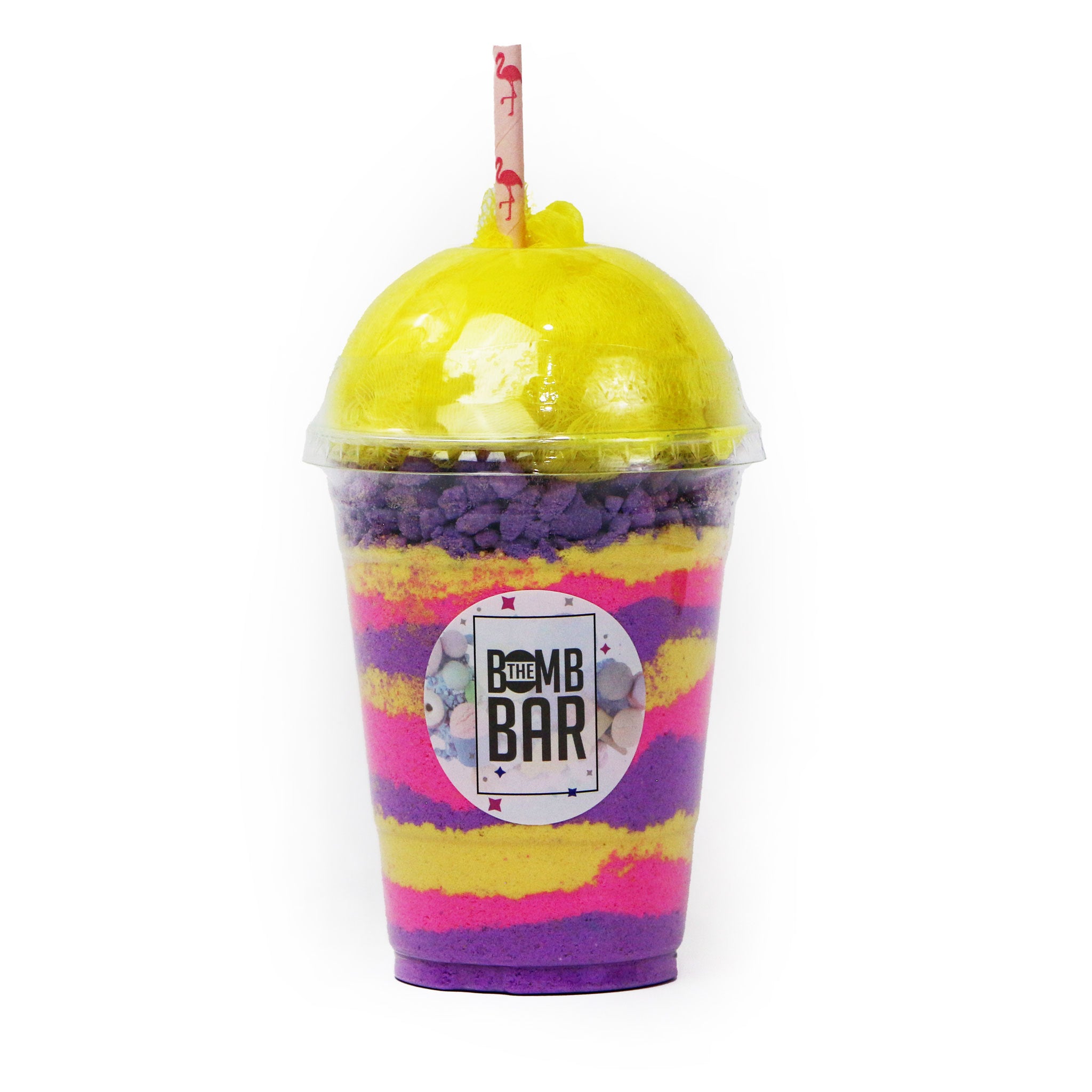 Bath Bomb Dust | Slush Cup — The Bomb Bar Canada
