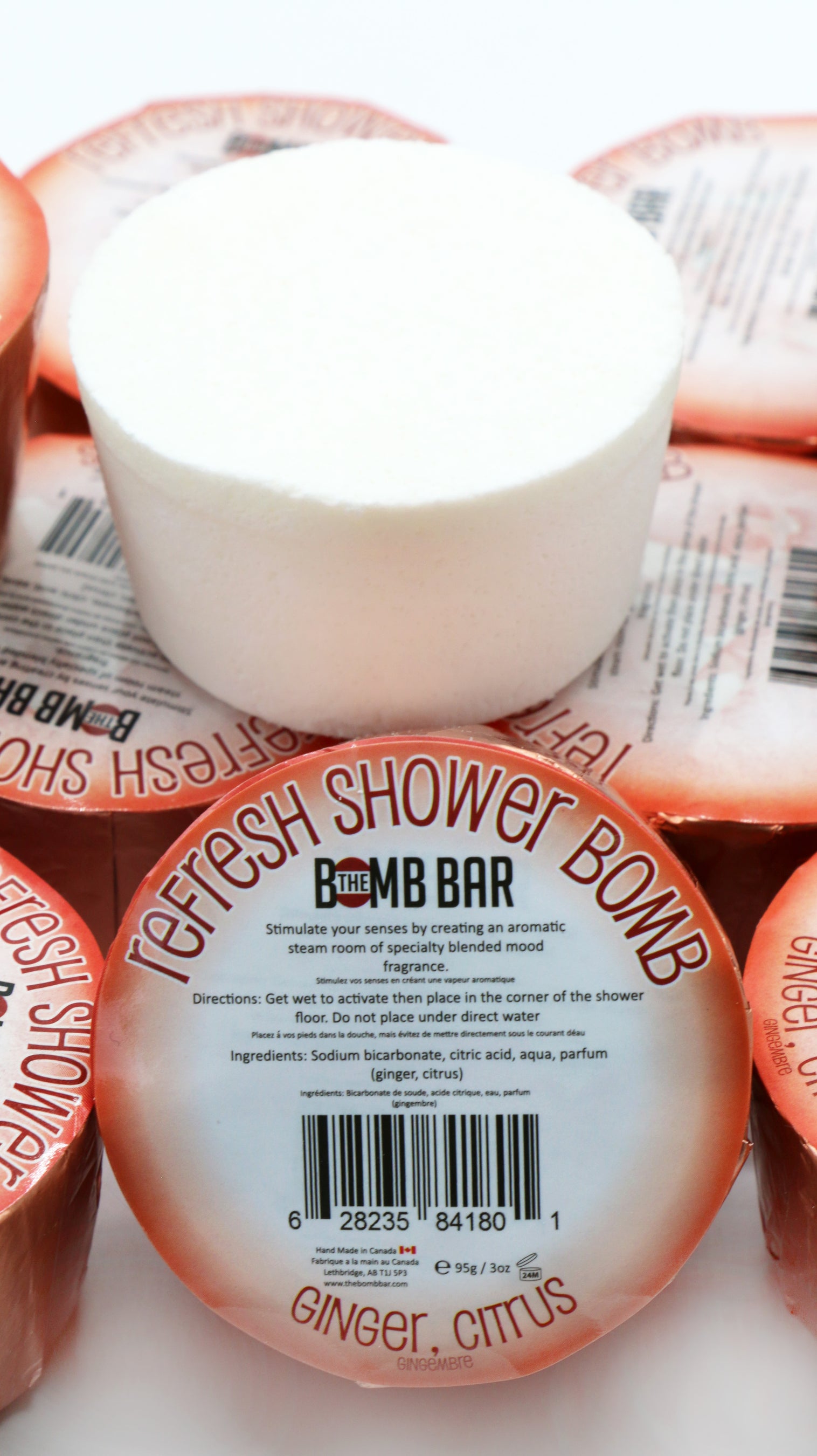Handmade Bath Bombs — The Bomb Bar Canada