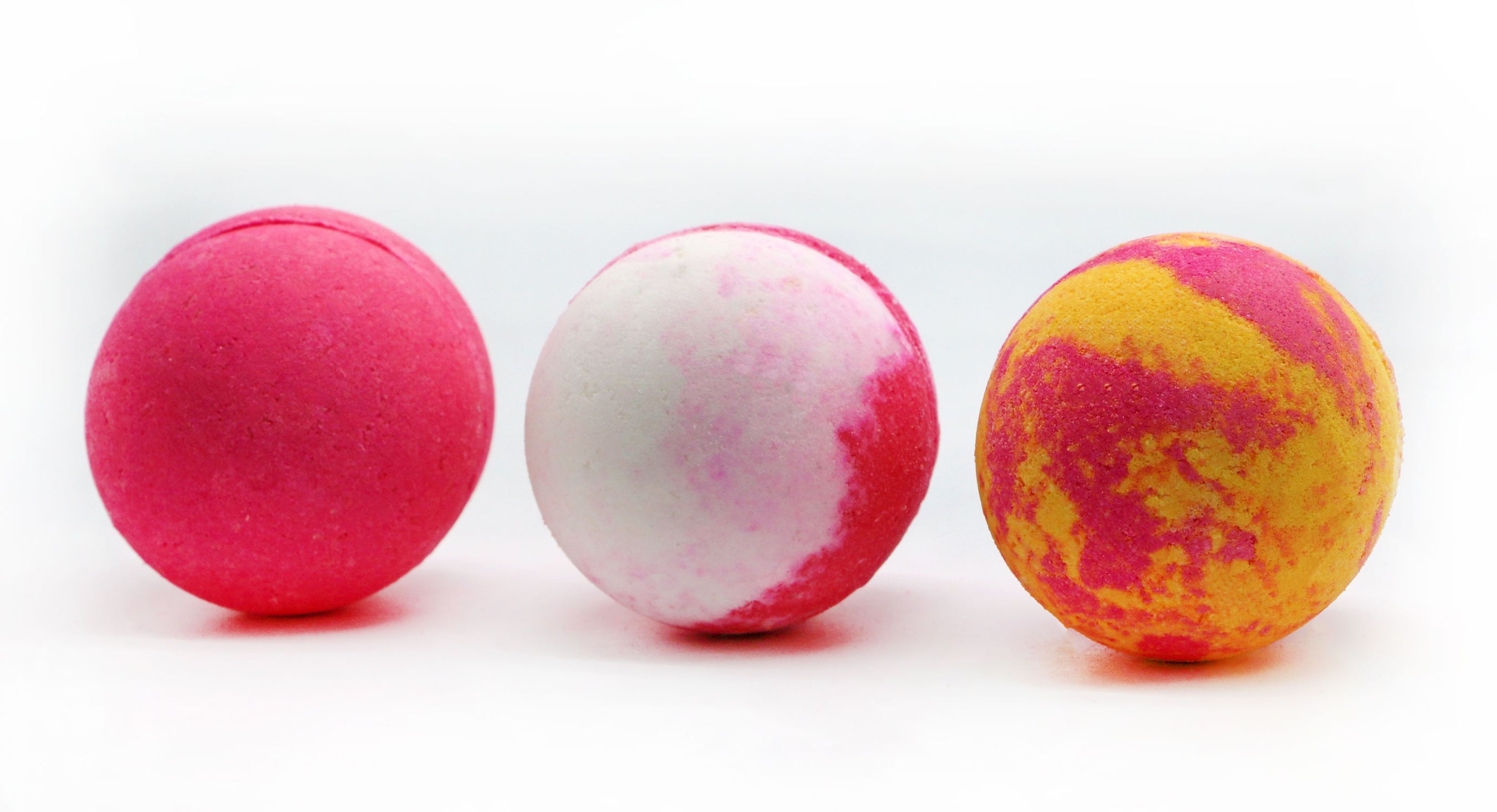 Handmade Bath Bombs — The Bomb Bar Canada